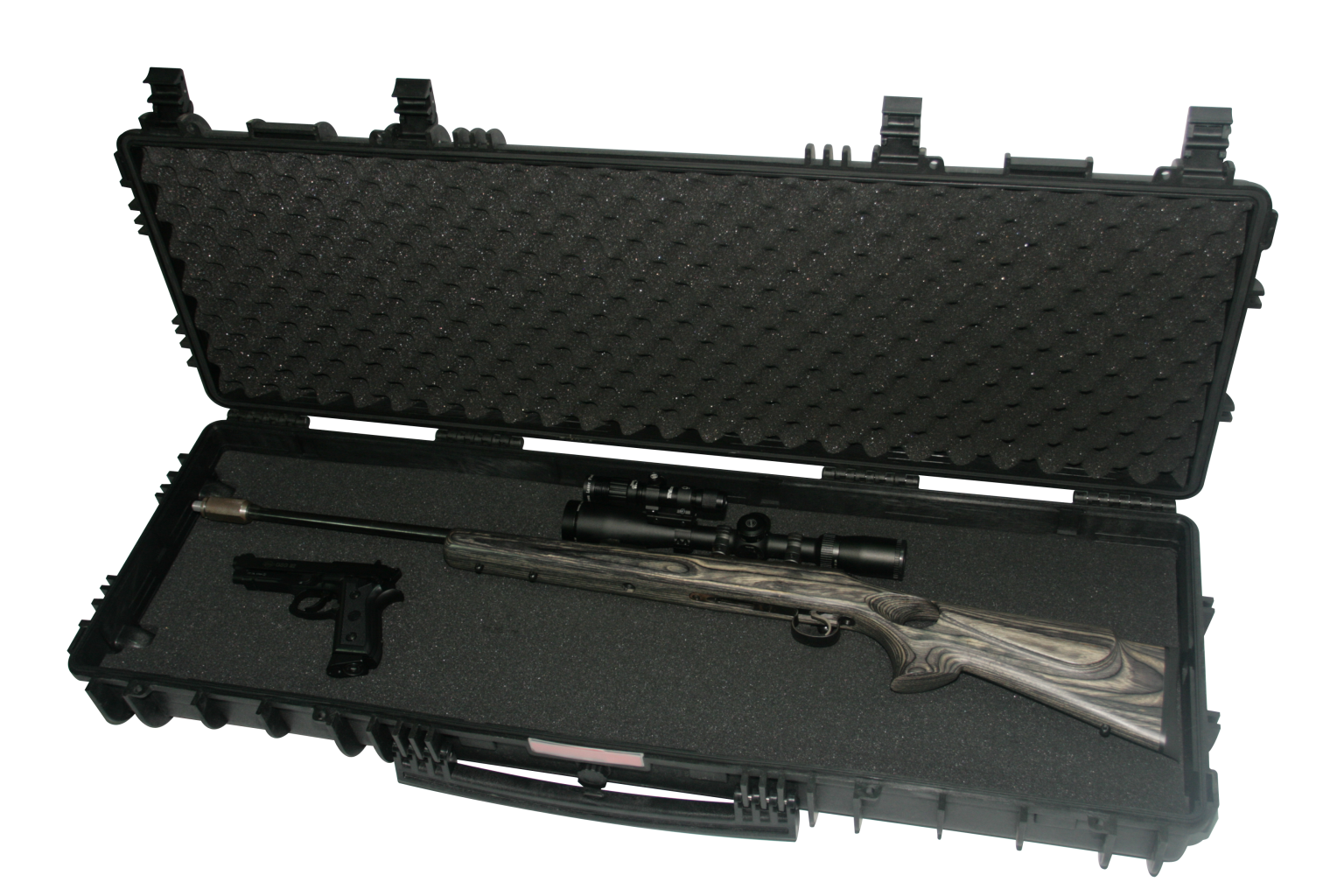 Rifle/Bow Weapon Hard Case – Tuff Cases