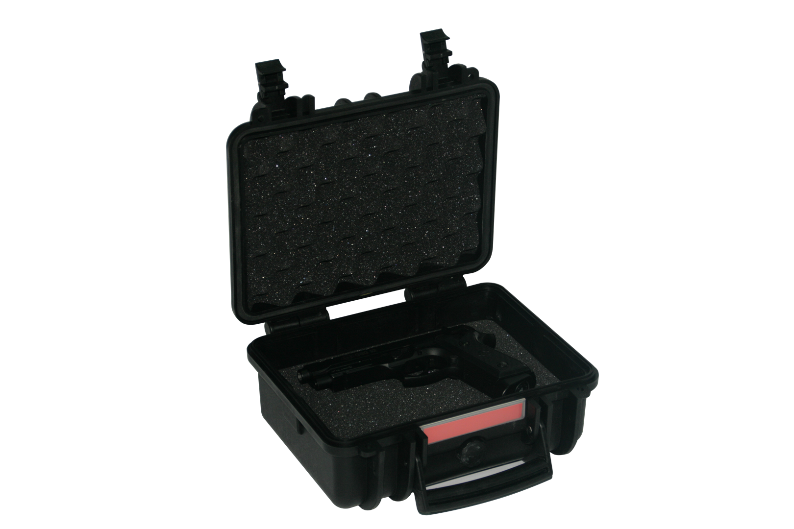 Pistol/Side Arm Hard Case – Tuff Cases