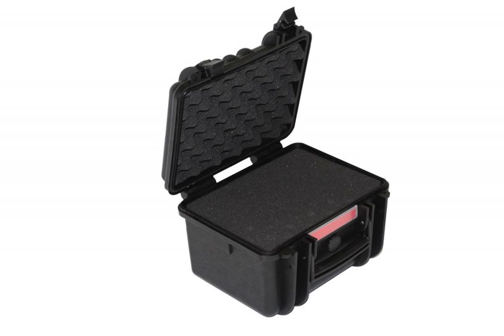 Pistol/Side Arm Hard Case – Tuff Cases