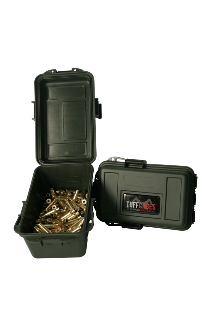 Ammunition Hard Storage Tuff Case - Tuff Cases